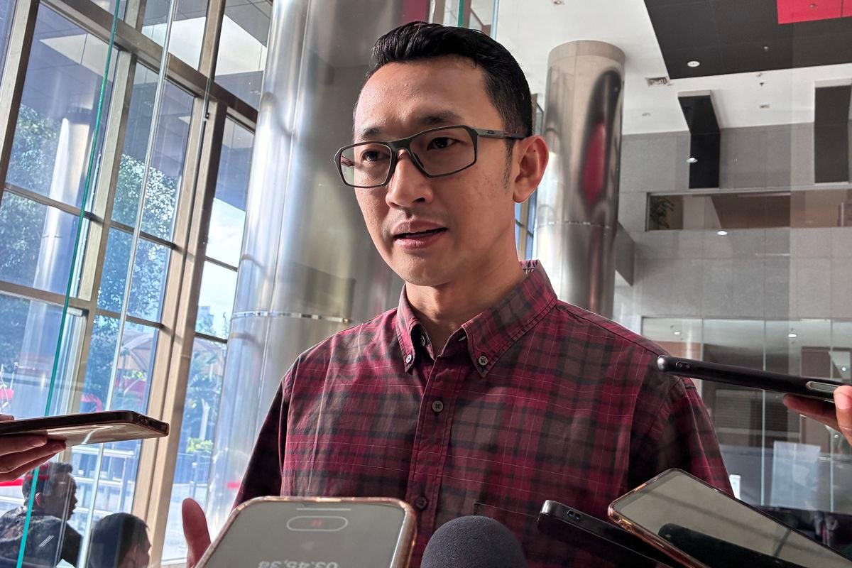 KPK Selidiki Dugaan Perusakan Segel di Rumah Dinas Gubernur Riau Nonaktif